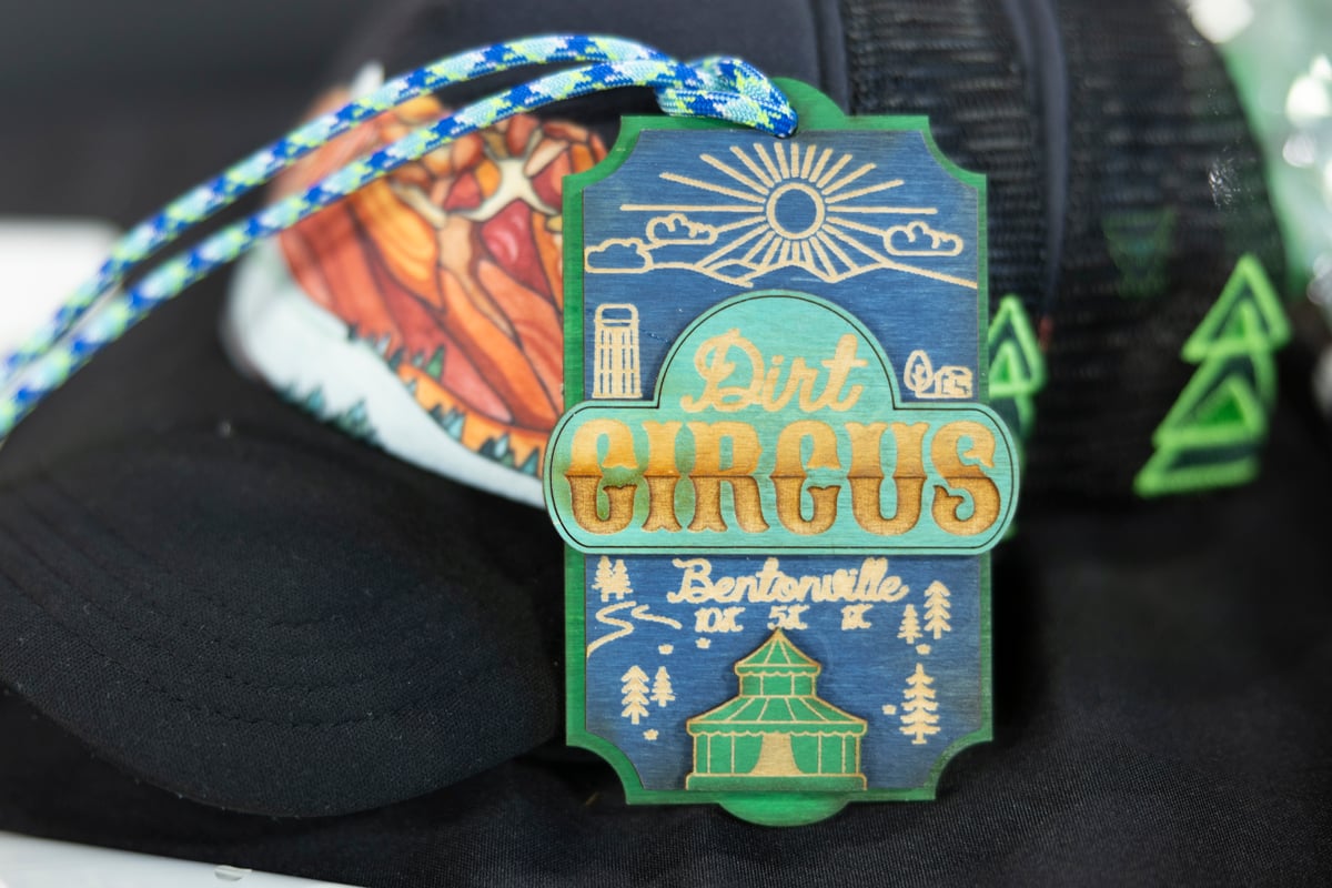 Dirt Circus trail running festival by UltraSignup